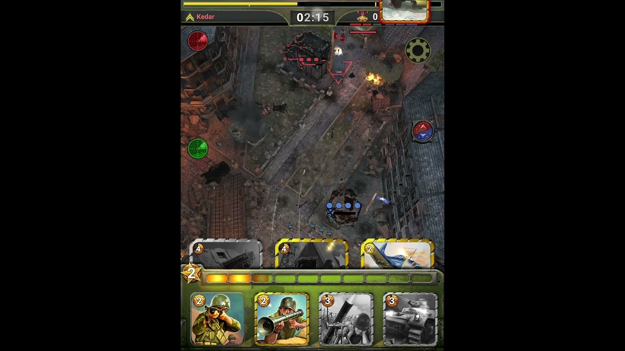 Siege: World War 2 Battle#6 (X cabling) - YouTube