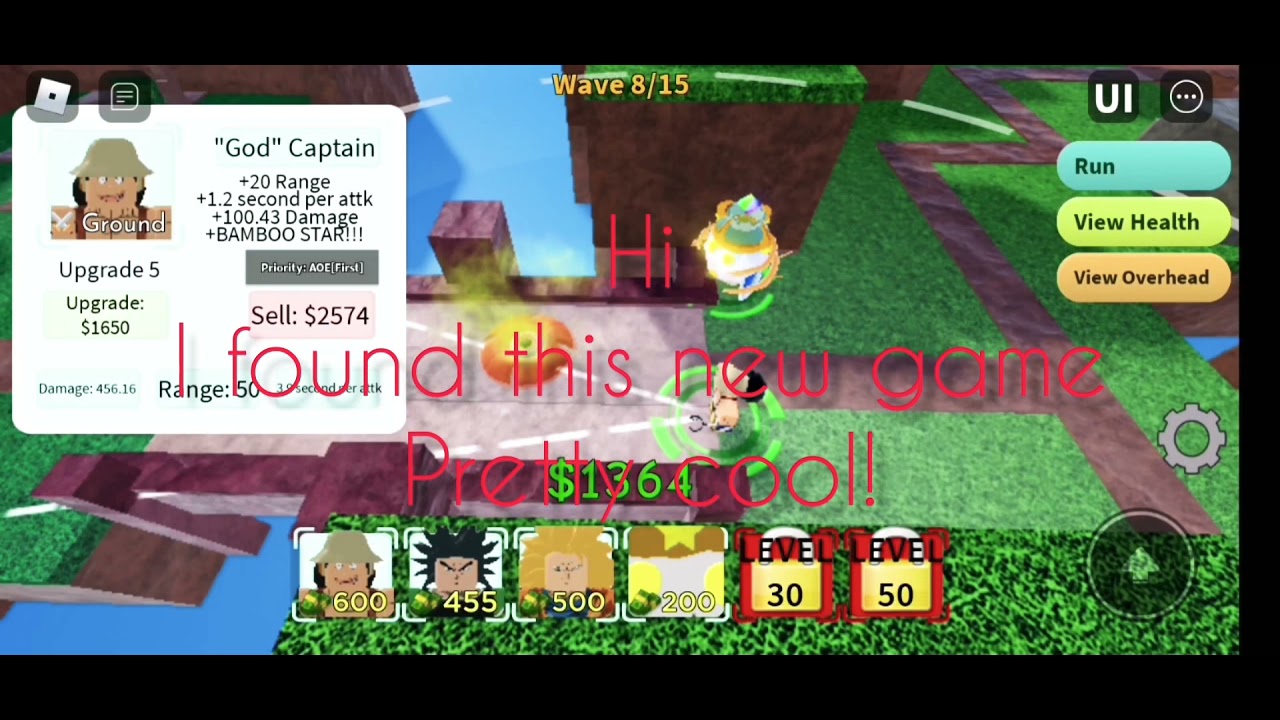 God captain is OP!... (ASTD) - YouTube