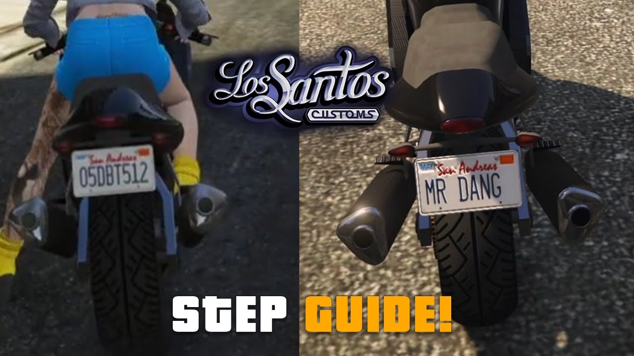 Custom Plate Without Ifruit App Create Custom Plates In GTA 5 Uncover The Latest Guide Custom Plate Without Ifruit App Create Custom Plates In GTA 5 Uncover The Latest Guide