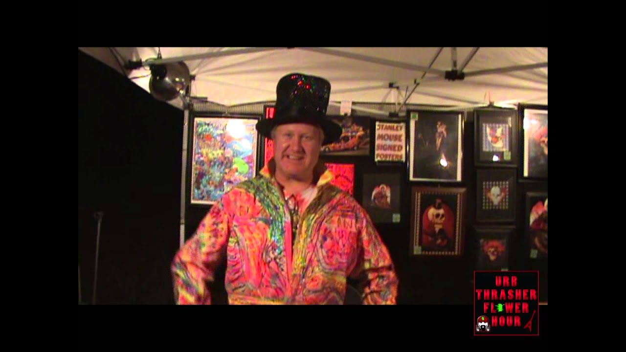 Urb Thrasher Interviews Zane Kesey - YouTube