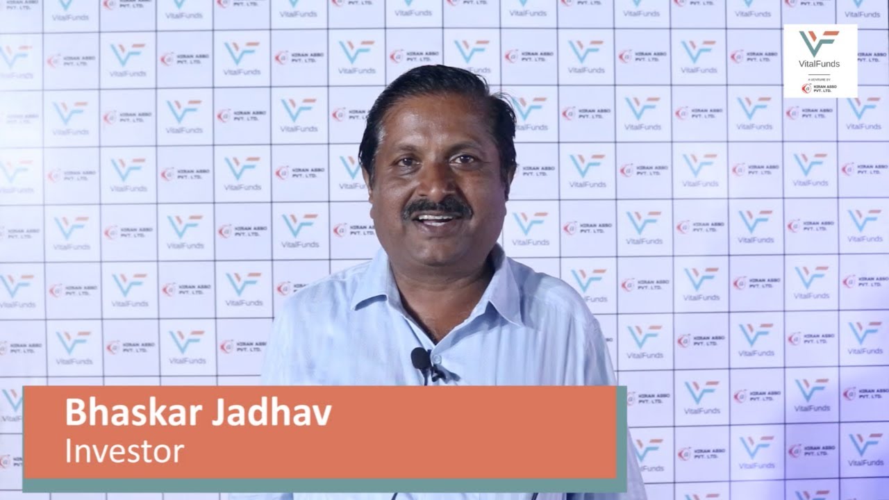 Mr. Bhaskar Jadhav | Investor | Client | Testimonial - YouTube