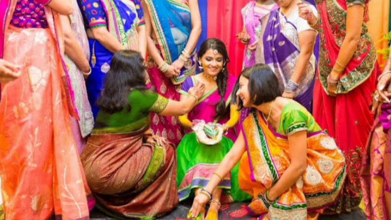 Haldi geet बन्नी लगवालो हरदिया आज - YouTube