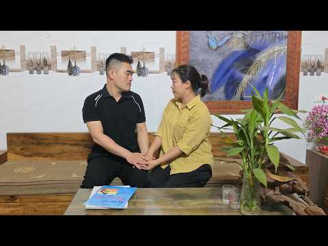 Kısırlık sorunu yaşayan kadın, CEO Thinh'in hastalığı süresince yanında kaldı