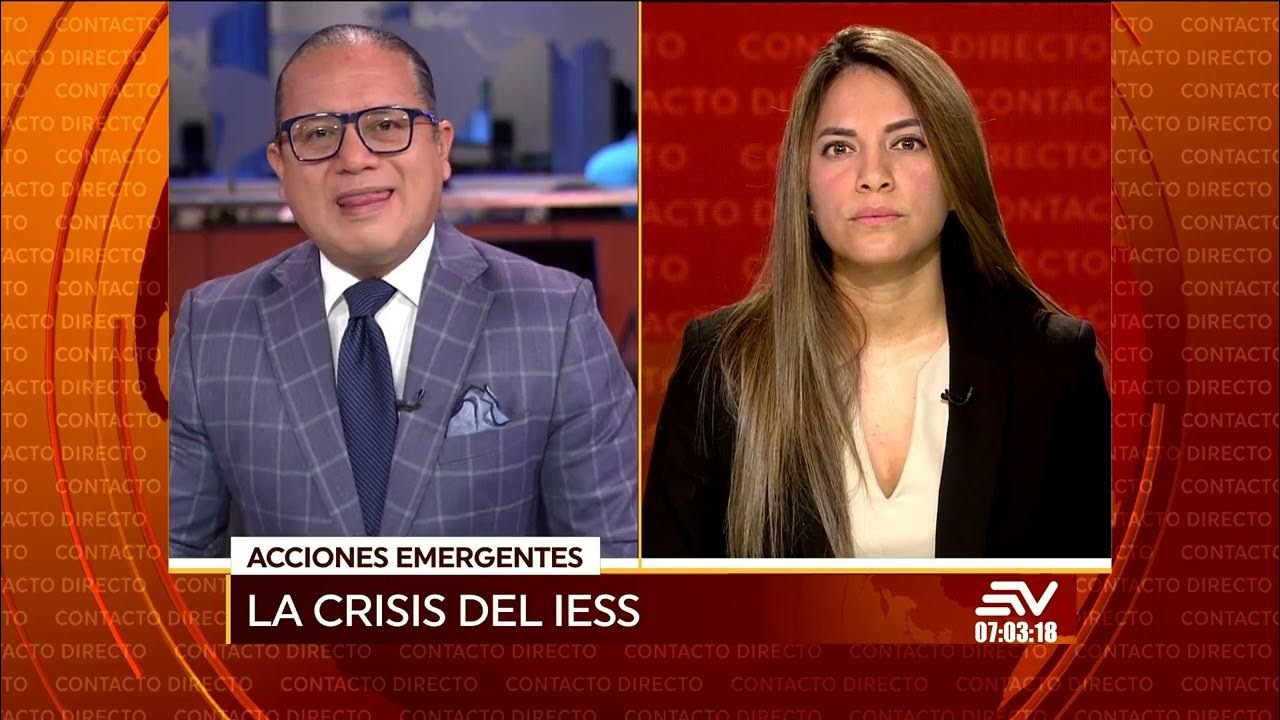 Entrevista a Kenia Ramírez 3 de agosto de 2022 CONTACTO DIRECTO👇 NOTICIAS OPINIÓN - YouTube