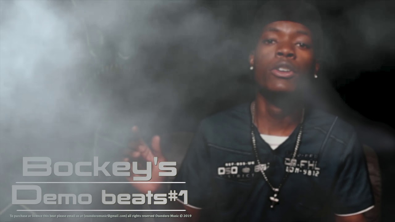 Bockey's demo Beats # 1 - YouTube