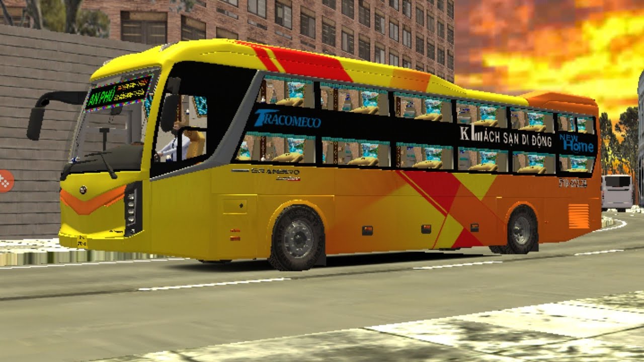 Trải nghiệm Phiên bản Proton Bus Simulator Urbano mới,cùng với nhà xe ...