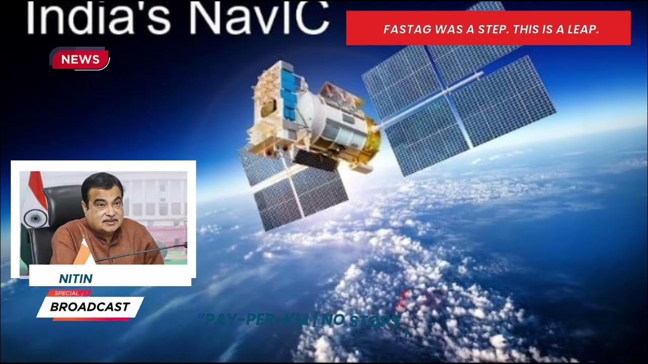 Goodbye FASTag? India’s New GPS Toll System Starts May 1 | No More Toll ...