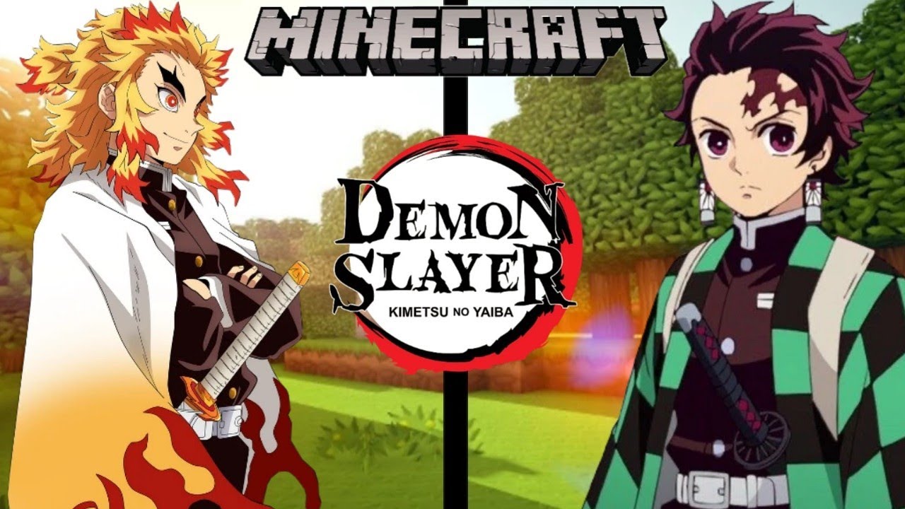 TOP DEMON SLAYER REALM CODES FOR MINECRAFT BEDROCK EDITION! - YouTube