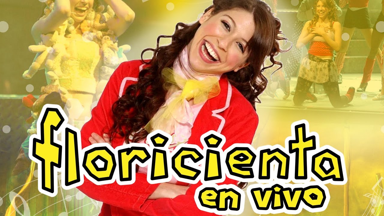 Tu - Floricienta en vivo en el teatro 2005 - YouTube