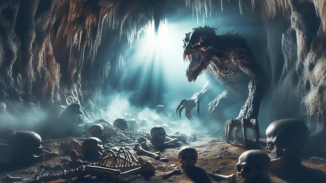 They Explored an Unknown Cave That Turns Out to be the Nest of Deadly ...