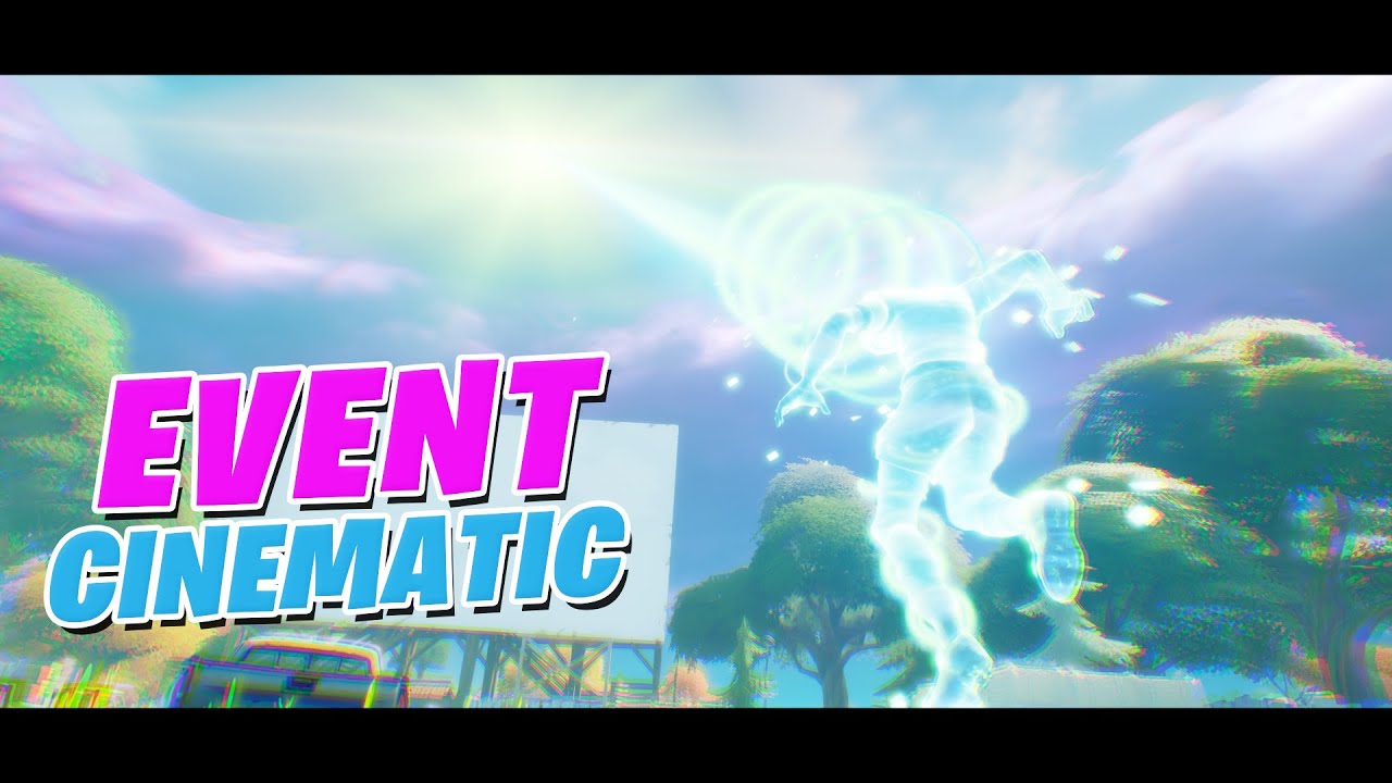 NEW Fortnite ALIEN ABDUCTION Event Cinematic! (Season 7 UFO Live Event ...