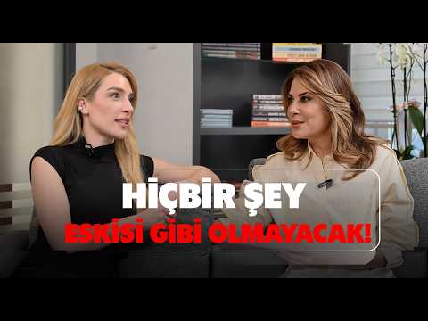 MAYIS 2026’DA GÖKYÜZÜ KARIŞIYOR! Burçları Bekleyen Büyük Değişim! Hande Kazanova Anlatıyor.