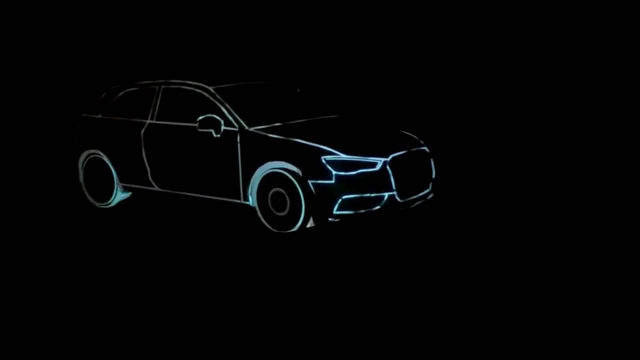 Car 3d Projection Mapping,Car launch Concept 2019 -9960289995 - YouTube