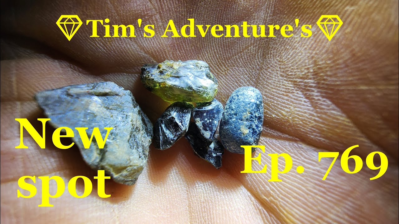 New spot|💎Tim's Adventure's💎⛏️ | Ep. 769 - YouTube