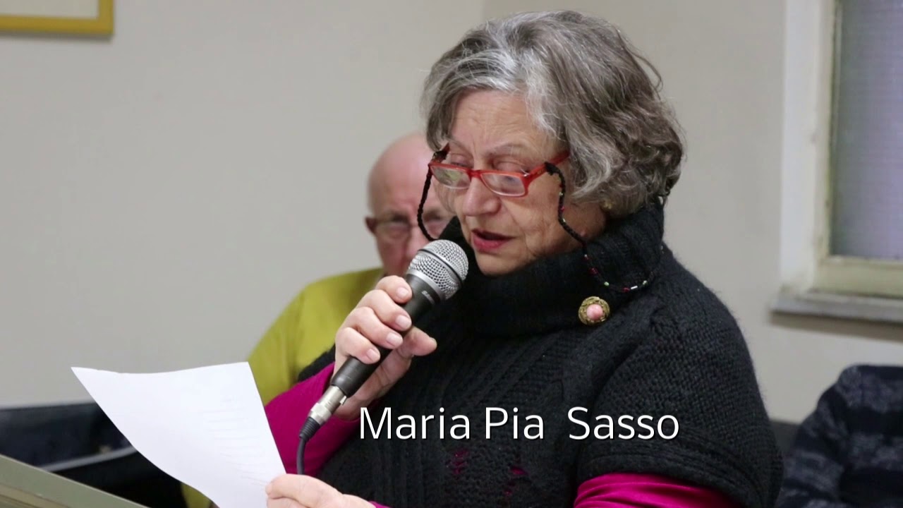Maria Pia Sasso - YouTube