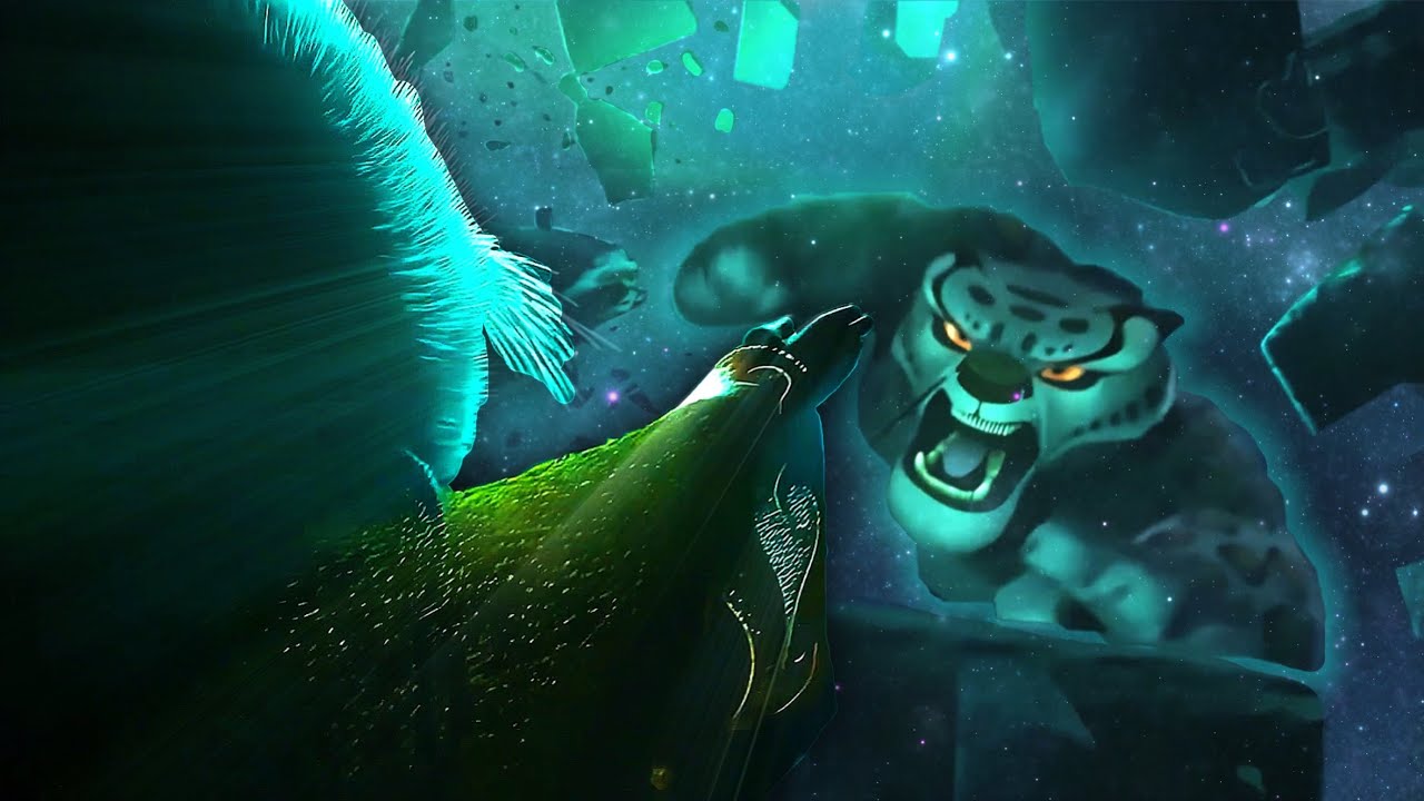 Tai Lung - rockhardt [Edit/AMV] - YouTube