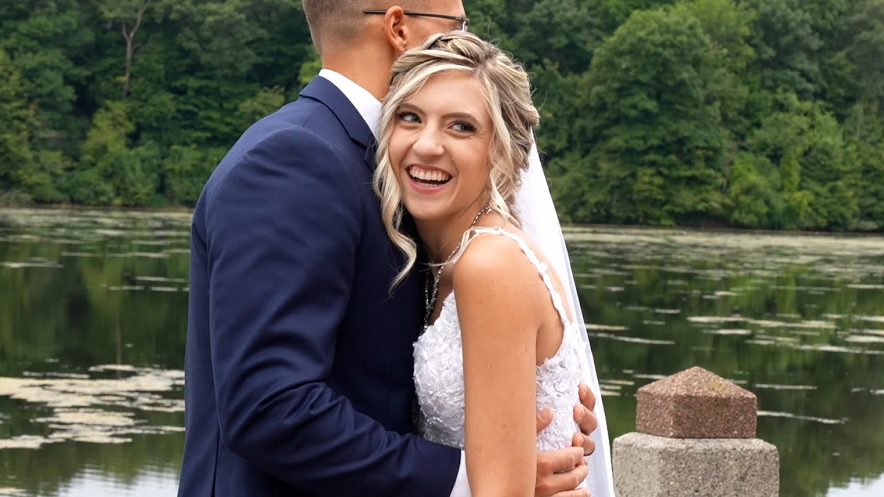 Mackenzie And Cameron Wedding