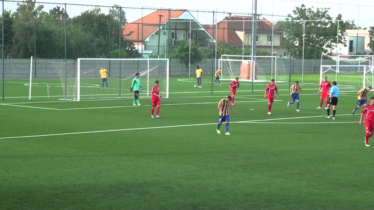ŠK SFM Senec - FC DAC 1904 1:2 (1:0) - YouTube