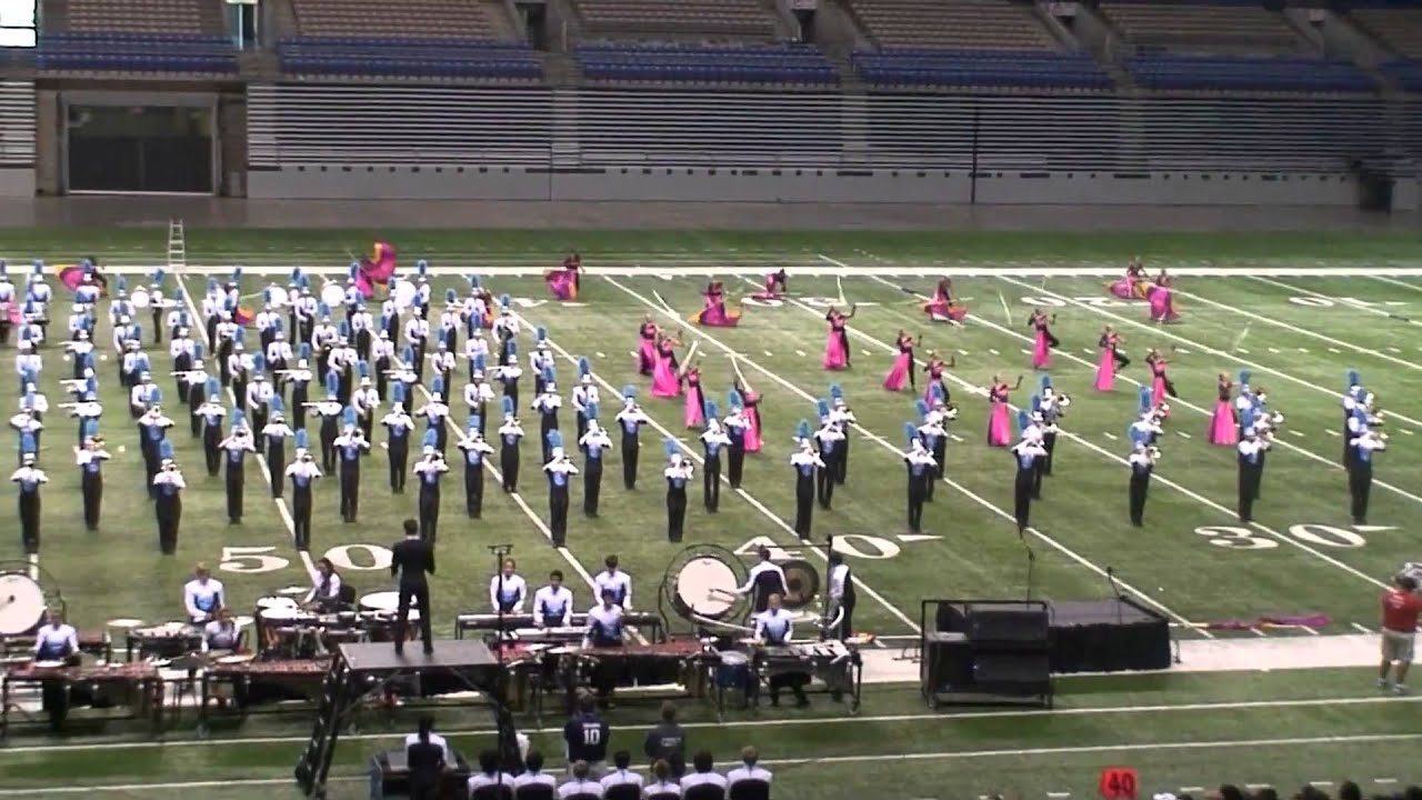 CT Johnson High School - 2010 State Preliminary Performance - YouTube
