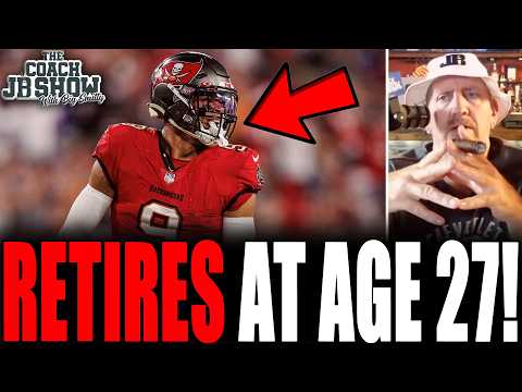 Coach JB GOES IN After Joe Tryon-Shoyinka RETIRES At Age 27 After Signing With Eagles!