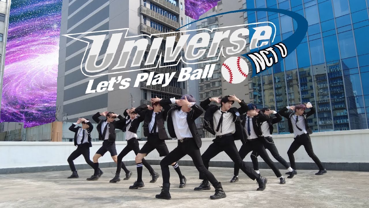 [KPOP IN PUBLIC] NCT U(엔시티 유) -Universe (Let's Play Ball) DANCE COVER ...