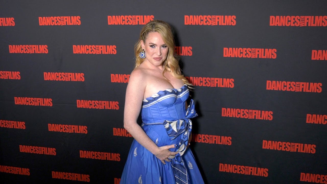 Selina Ringel "You, Me & Her" World Premiere Red Carpet | 2023 Dances ...