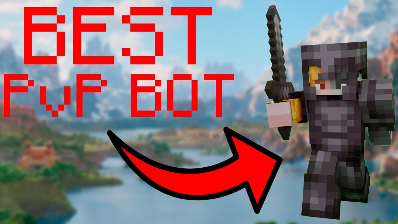 BEST PvP bot mod | Fabric 1.21.11 | - YouTube