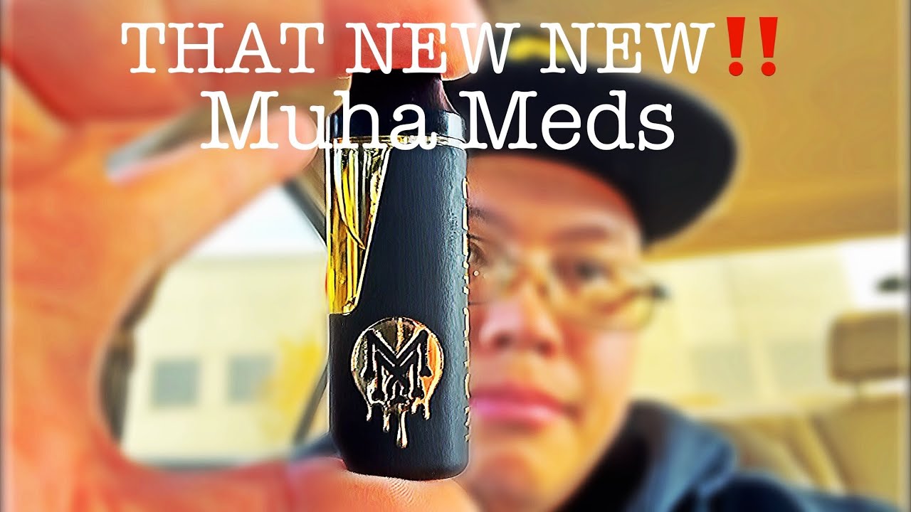NEW Muha Meds 2g (TINY) Disposable - YouTube