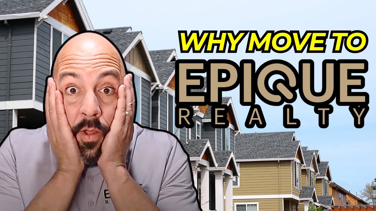 10 HUGE Reasons To Join EPIQUE REALTY! [Best Brokerage for Real Estate ...