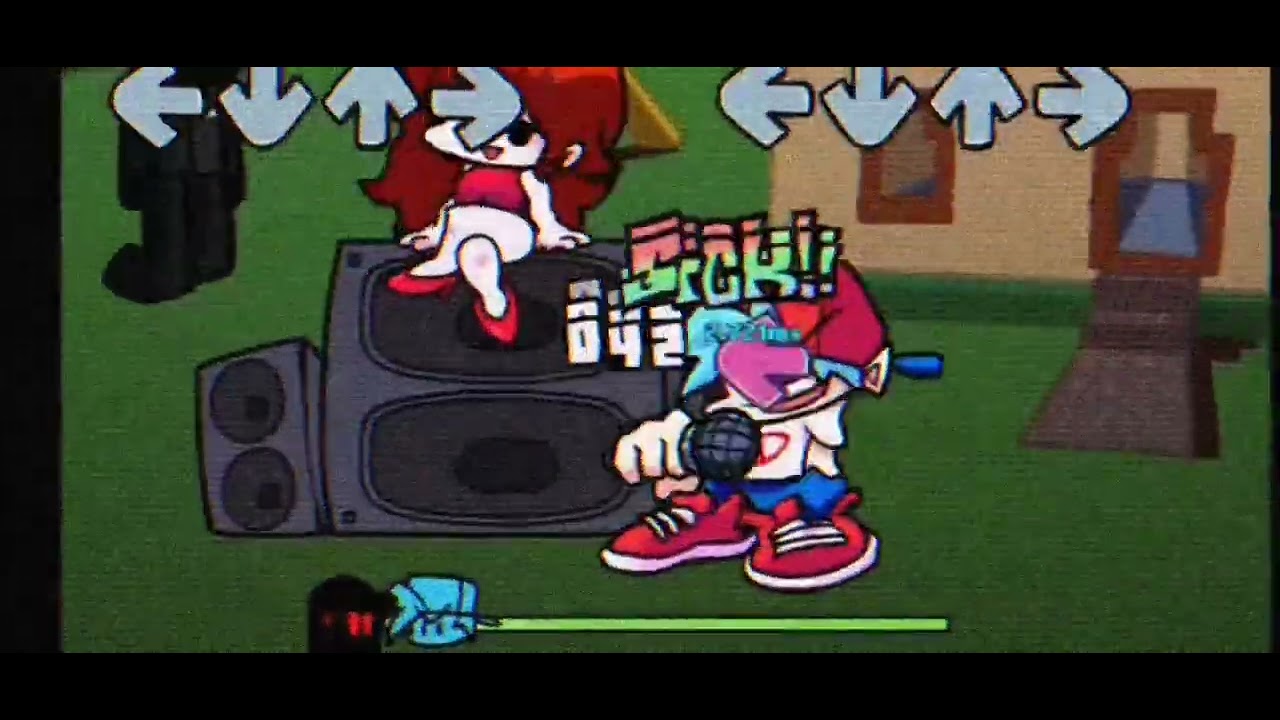 fnf Guest 666 - YouTube