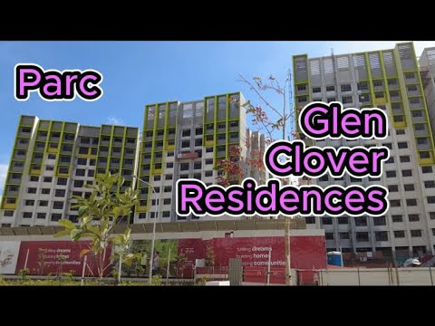 TENGAH BTO HDB☘️Parc Glen☘️Parc Residences☘️Parc Clover☘️ - YouTube
