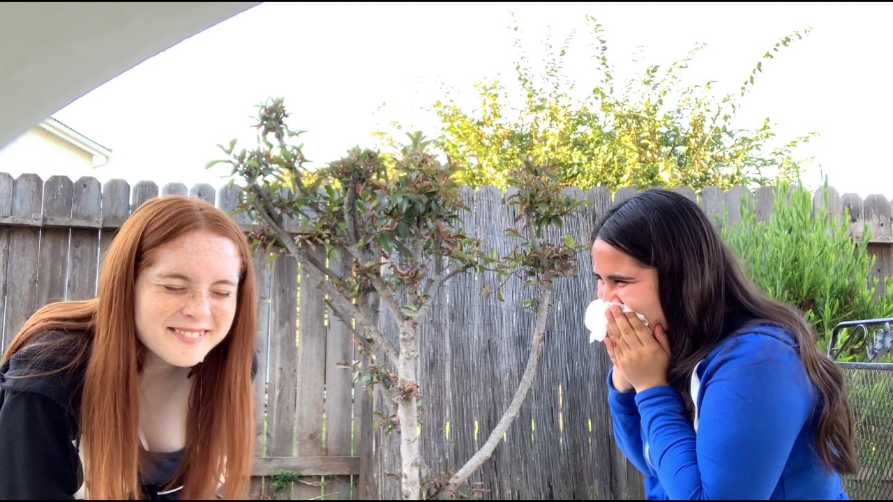 Water Challenge - YouTube