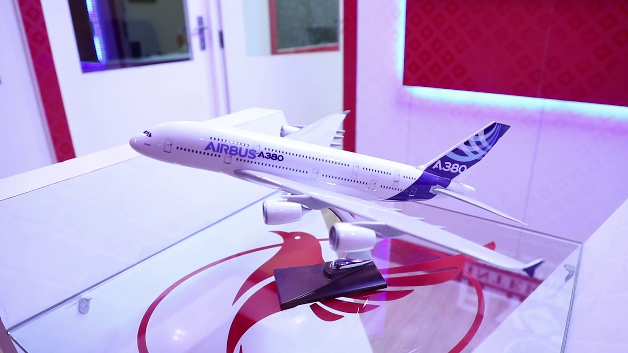 New Look of Flytech International - YouTube