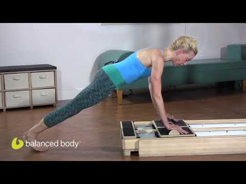 CoreAlign: Plank Variations - YouTube