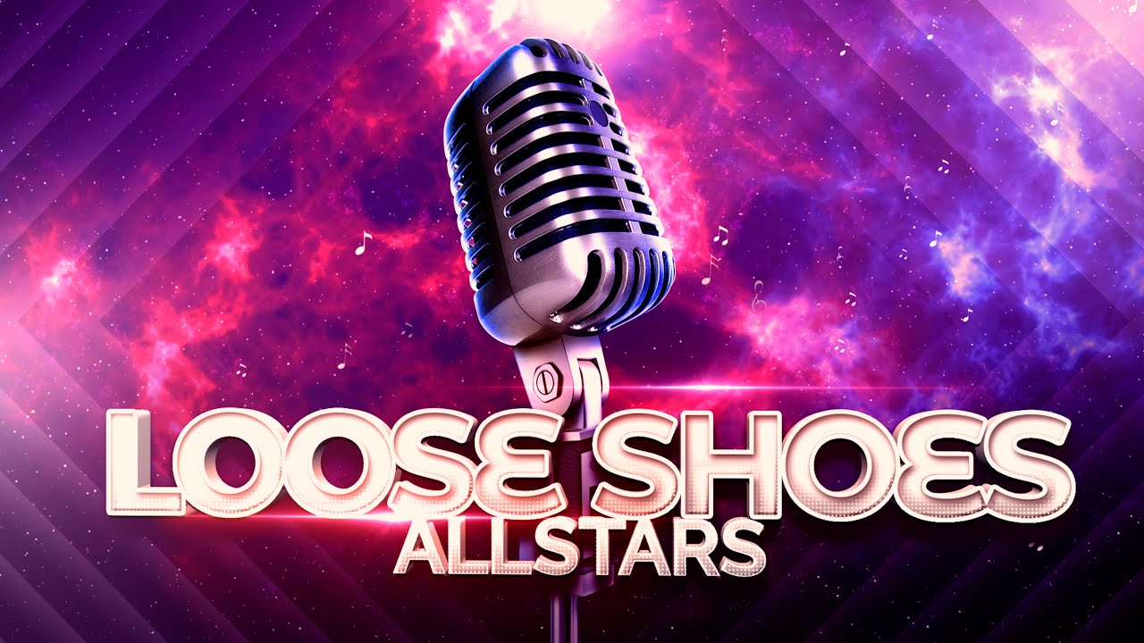 The Loose Shoes Allstars live promo! - YouTube