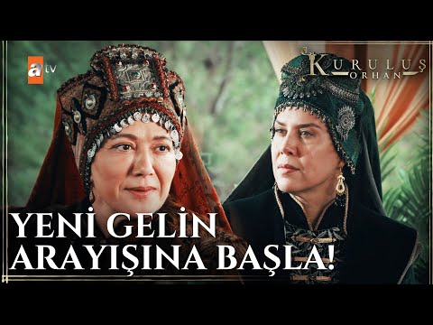 Alaeddin ve Gonca aşkına büyük darbe! - Kuruluş Orhan 1. Bölüm