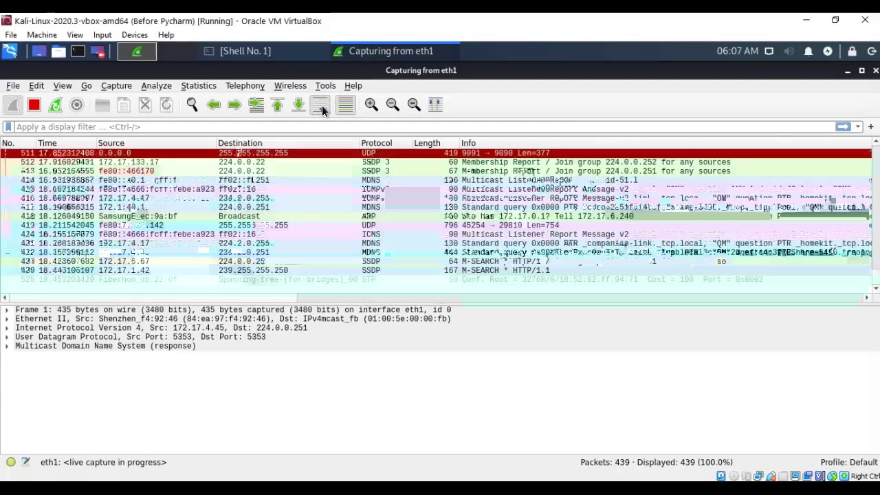 Wireshark Toolbar Icons - YouTube