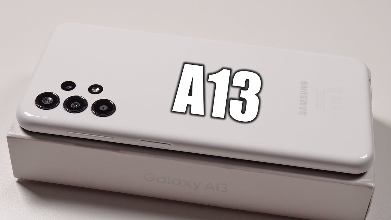 Samsung A13 Unboxing 🔥 Gaming & Camera Test - YouTube