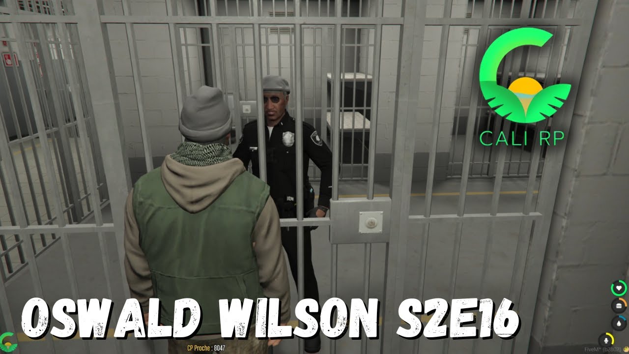 Oswald Wilson | S2E16 | Allo 42 , je braque ! - YouTube