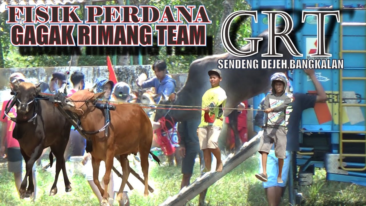 GAGAK RIMANG TEAM COMEBACK AGAIN ! 🔥 - YouTube