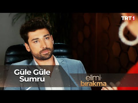 İfadesini değiştirmek için karakola giden Sumru'ya Cenk'ten sürpriz cevap. - Elimi Bırakma 50. Bölüm