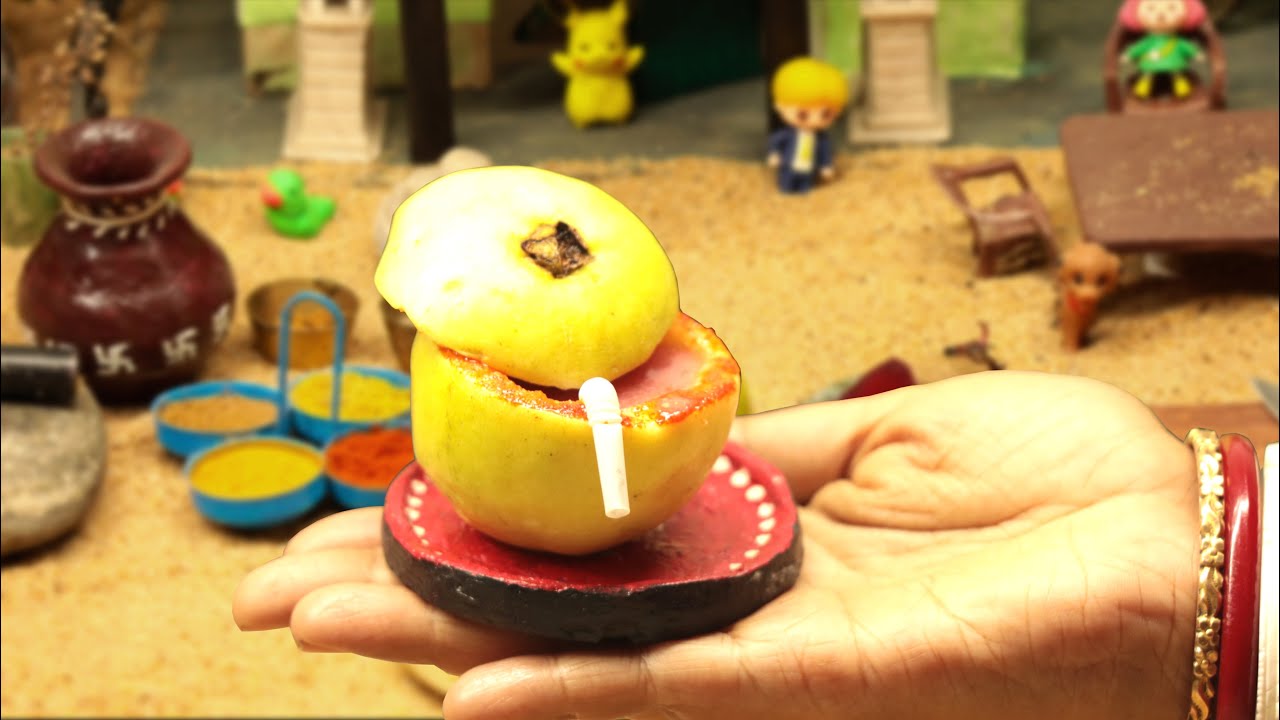 Miniature Guava Fruit Recipe | Param Sundari Mini Guava Juice - YouTube