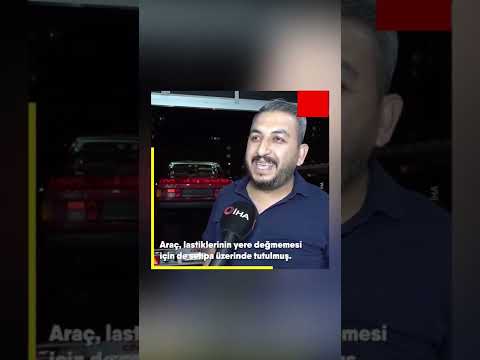 Türkiye’nin en pahalı tofaş’ı…