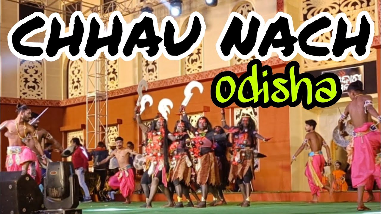 INDIAN TRADITIONAL DANCE - Mayurbhanj Odisha || Cho Nach || Chhau Dance ...