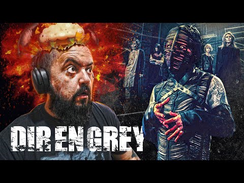 O Dir En Grey EXPLODIU a minha mente - A história e IMPACTO de uma LENDA do VISUAL KEI