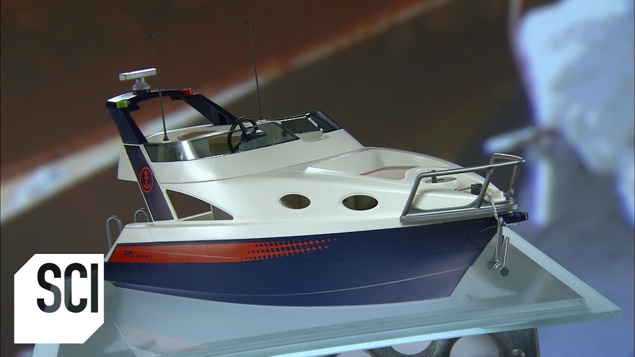 Yachts | How It's Made - YouTube