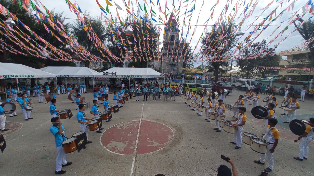 Community Dbc , Pompie Own Rendition | Ginatilan Cebu Fiesta 2023 - YouTube