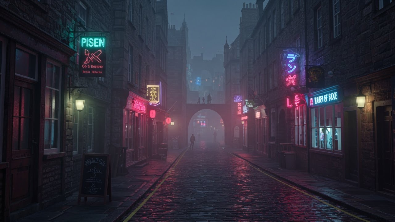 Instrumental Post-Rock: Immersive Melodies for Productivity and Peace ...