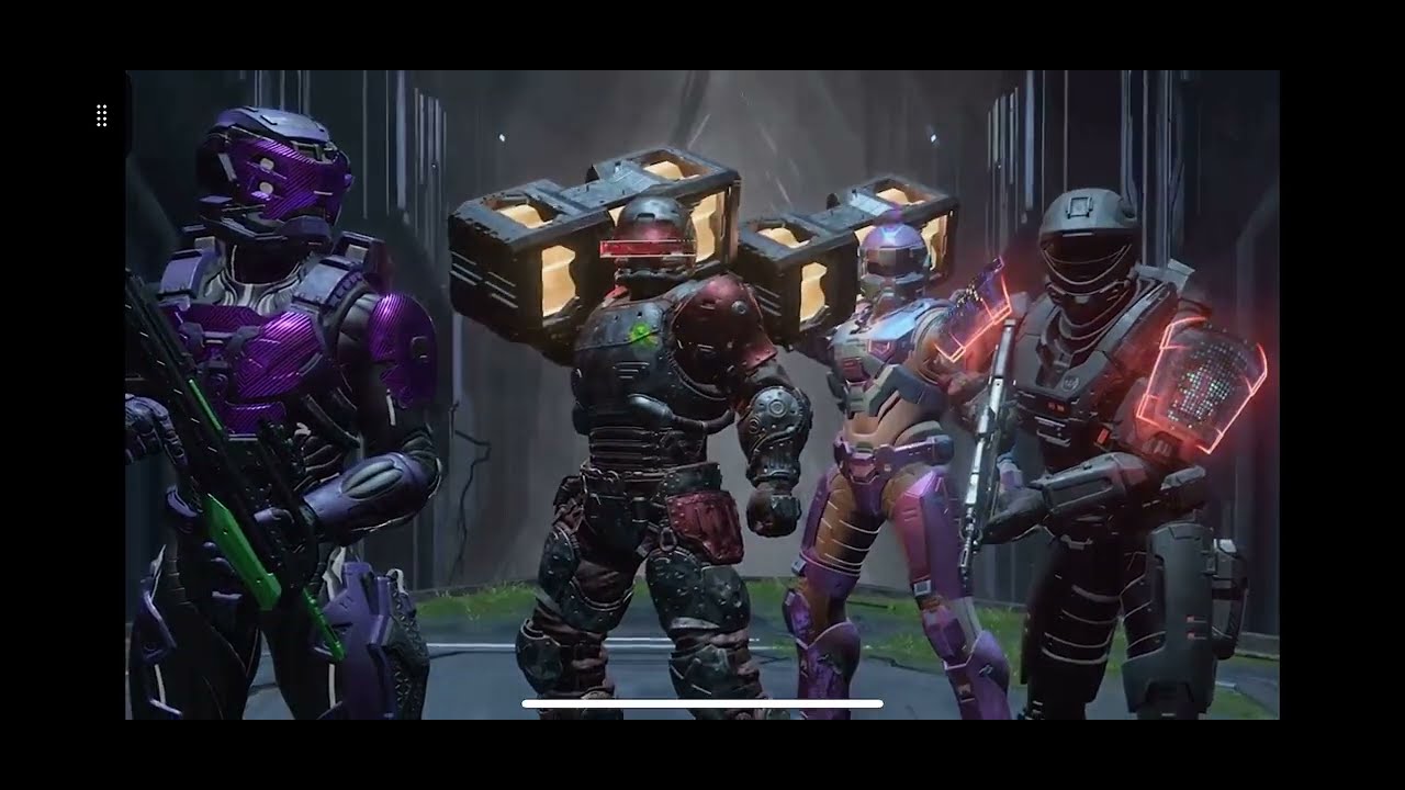 Halo Infinite slayer catalyst - YouTube