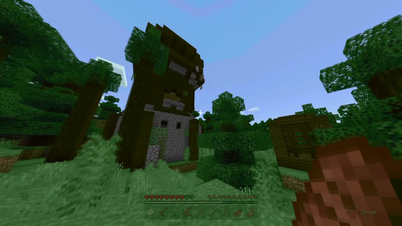 Minecraft Pt 1; Fresh Soil - YouTube